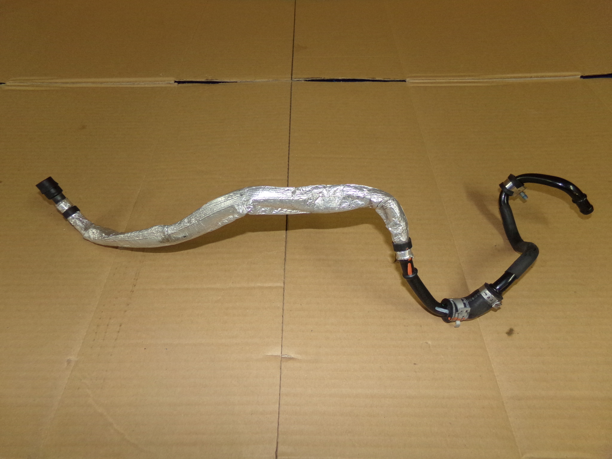 PRZEWÓD PODCIŚNIENIA 4L0611931H PRZEWÓD PODCIŚNIENIA AUDI Q7 2010-15 6 ...