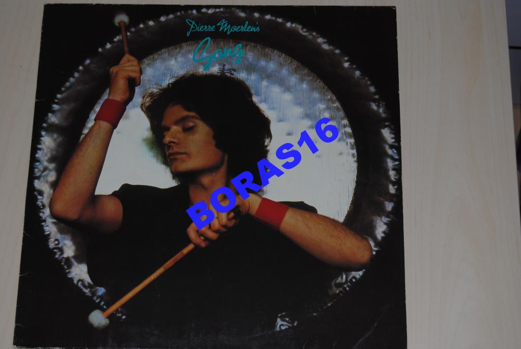 Downwind Pierre Moerlens Gong Winyl - porównaj ceny - Allegro.pl