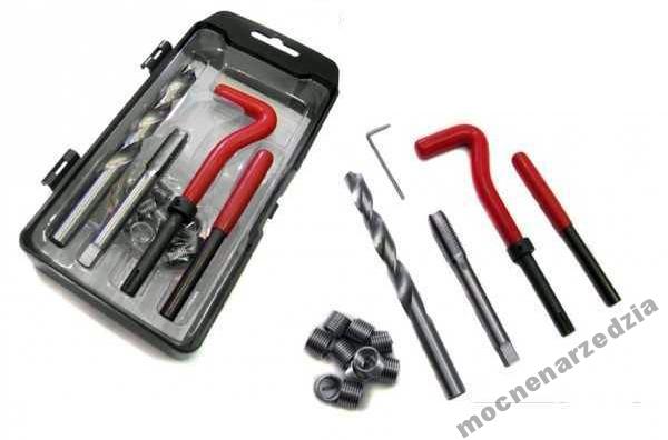 Zestaw do naprawy gwintu M6 x 1mm 5902241102008 za 49.89PLN z Poznań - Allegro - (7161750300)