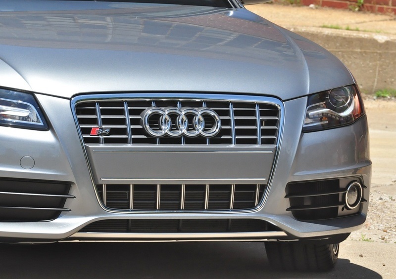 SPOJLER ZDERZAKA PRZÓD DOLNA CZĘŚĆ AUDI A4 B8 S4 6750699649 - Allegro.pl