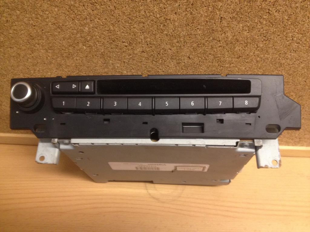 BMW E60 E61 RADIO CD za 299.00PLN z Pszczew - Allegro - (10228418907)