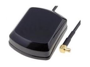 Antena GPS - wtyk MCX B - BLAUPUNKT TOMTOM GARMIN NAVMAN iTrek iFinder - Sklep, Opinie, Cena w ...