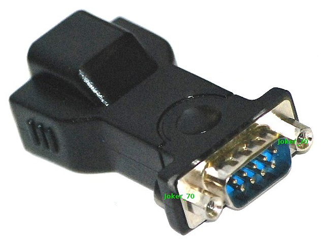 TESTOWANY ADAPTER USB RS 232 COM DB9M PL-2303 PRO - Sklep, Opinie, Cena ... TESTOWANY ADAPTER USB RS 232 COM DB9M PL-2303 PRO - Sklep, Opinie, Cena ...