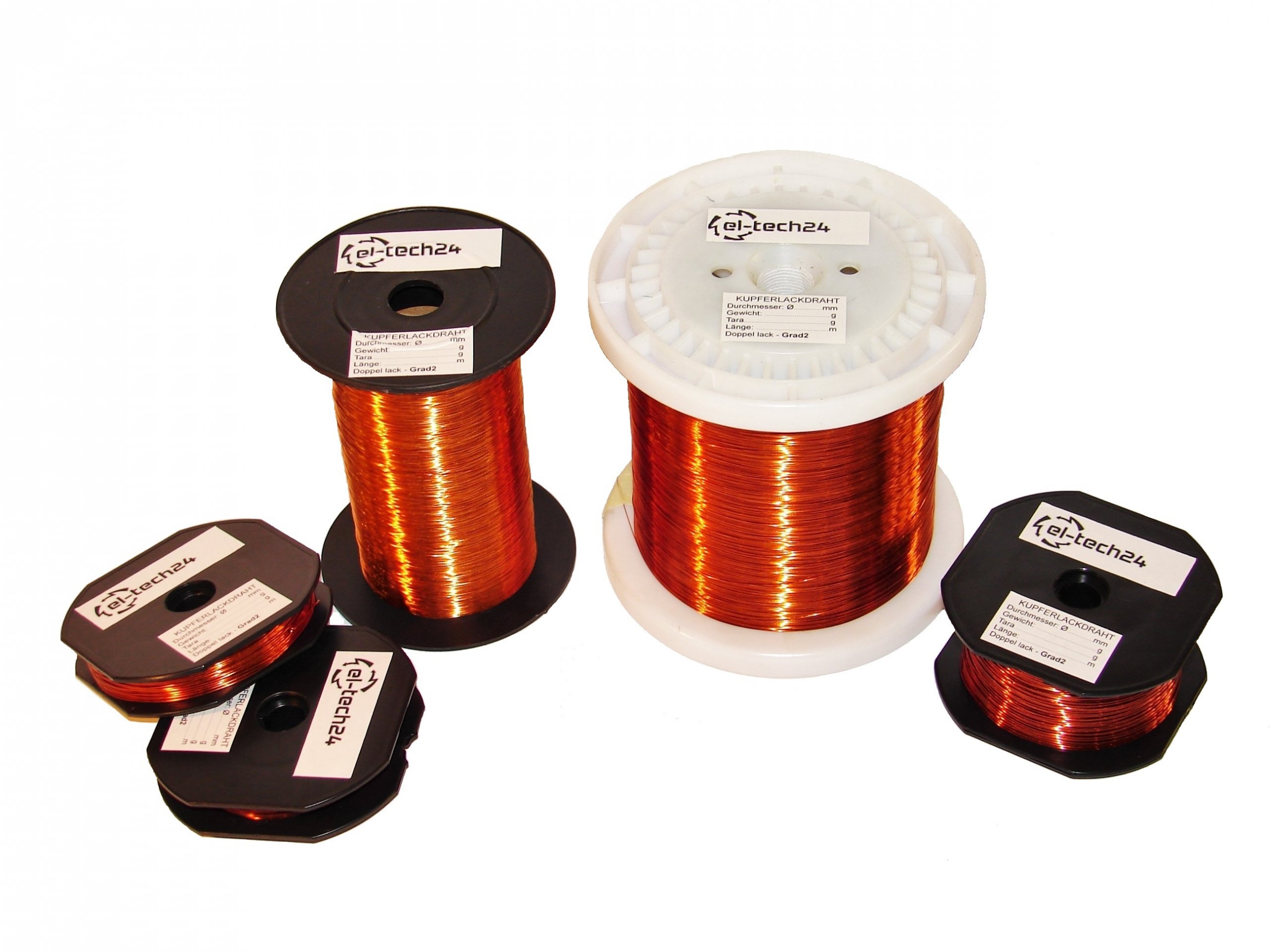 DRUT NAWOJOWY miedziany DNE2 - 1,20mm - 1kg - 97m 6851397852 - Allegro.pl