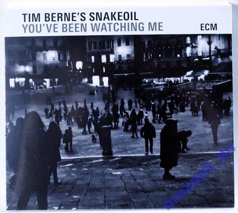 You've Been Watching Me Tim Berne's Snakeoil CD • Cena, Opinie - Allegro
