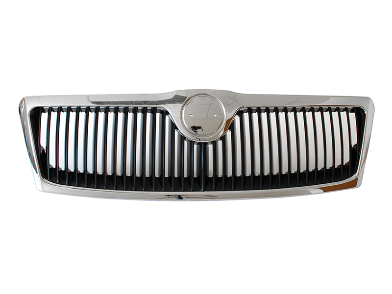 Skoda Octavia II 04-08 ATRAPA GRILL KRATKA NOWA 1Z0853661 739 ...