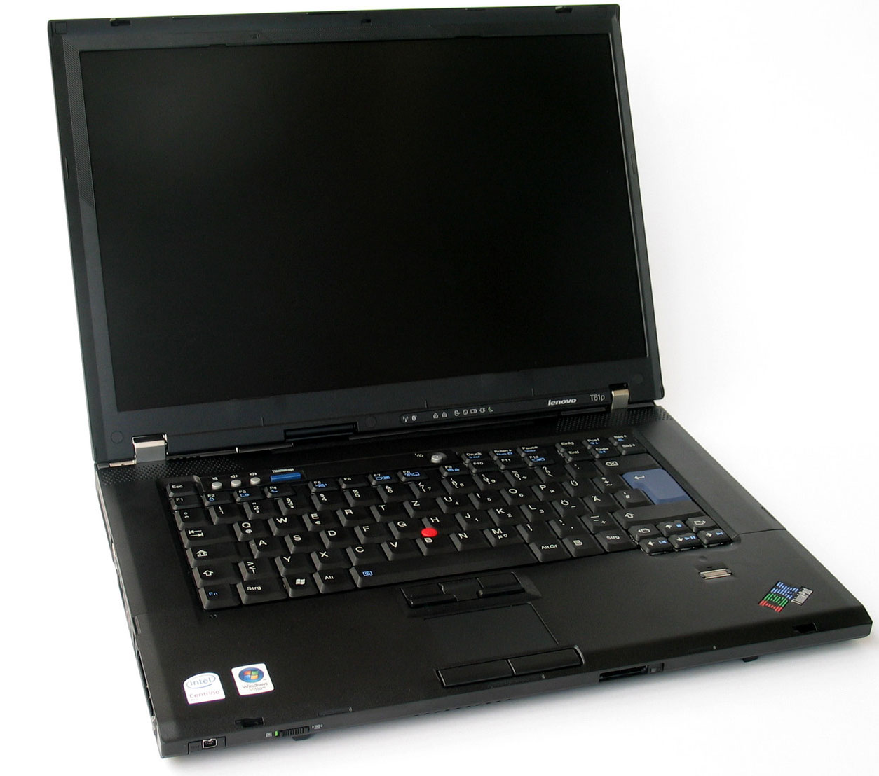 IBM Lenovo ThinkPad T61 Laptop Notebook 2,2GHz/1GB - Sklep, Opinie ...