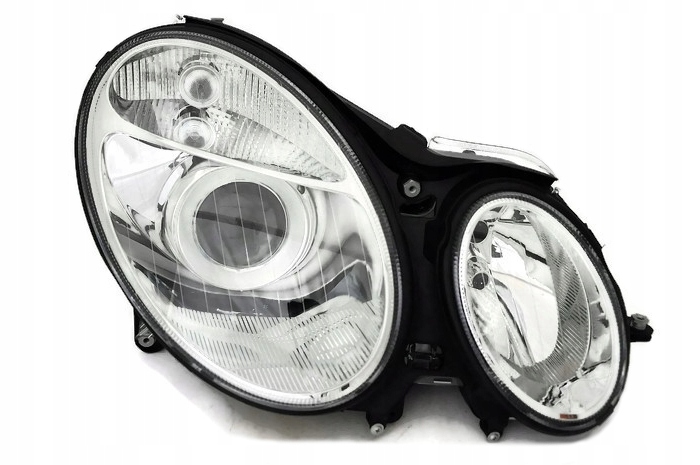 MERCEDES E W211 02-06 REFLEKTOR PRAWY XENON NOWY