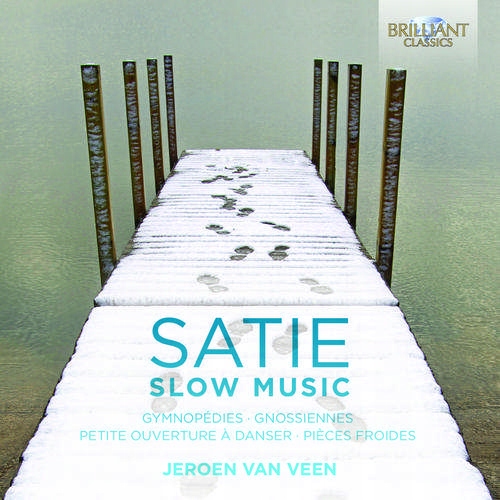 ERIC SATIE Slow Music (CD) 7777689490 - Sklepy, Opinie, Ceny w Allegro