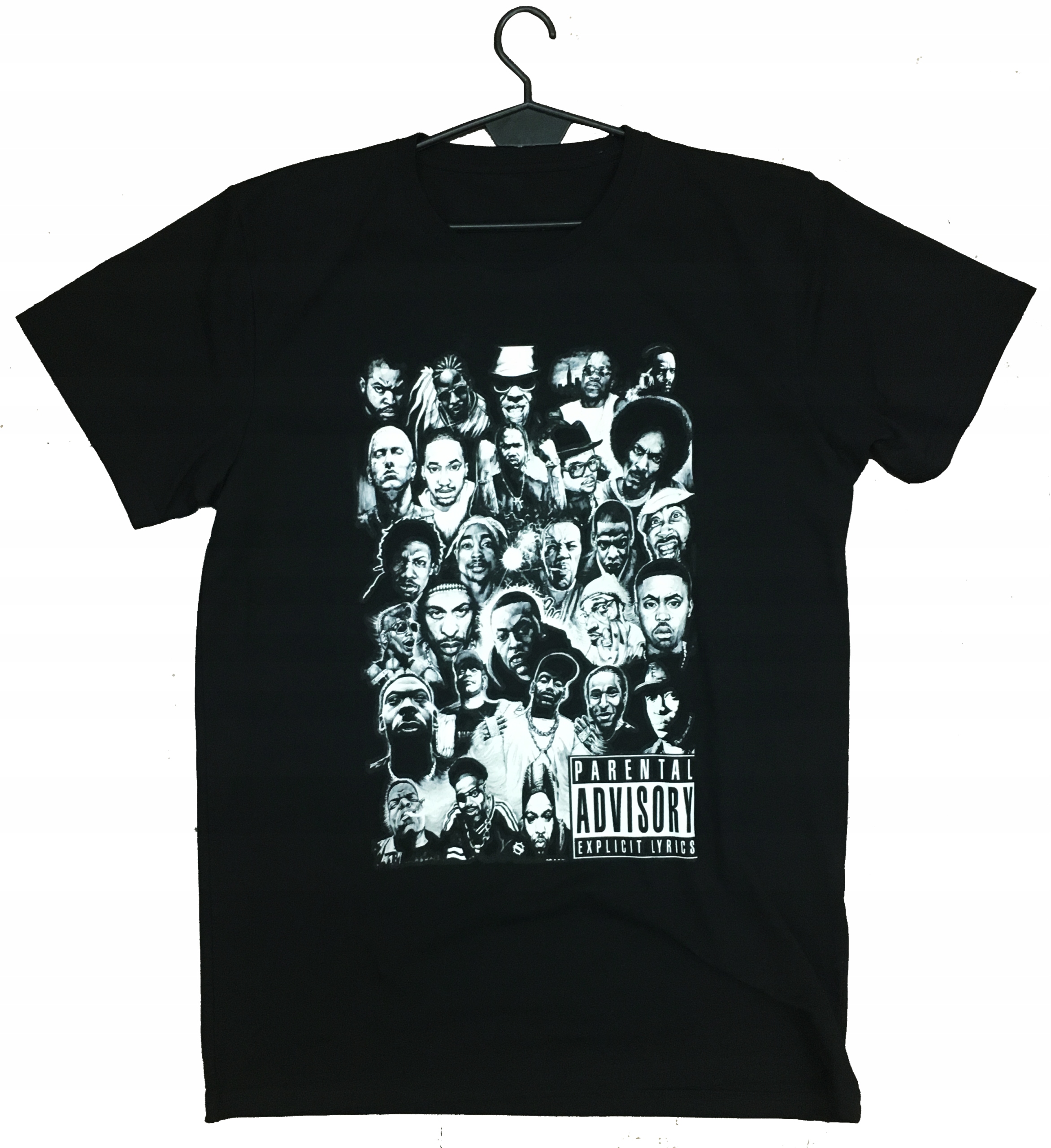 RAP GODS póló tupac 2pac eminem biggie reto, • Ár, Vélemények - Allegro