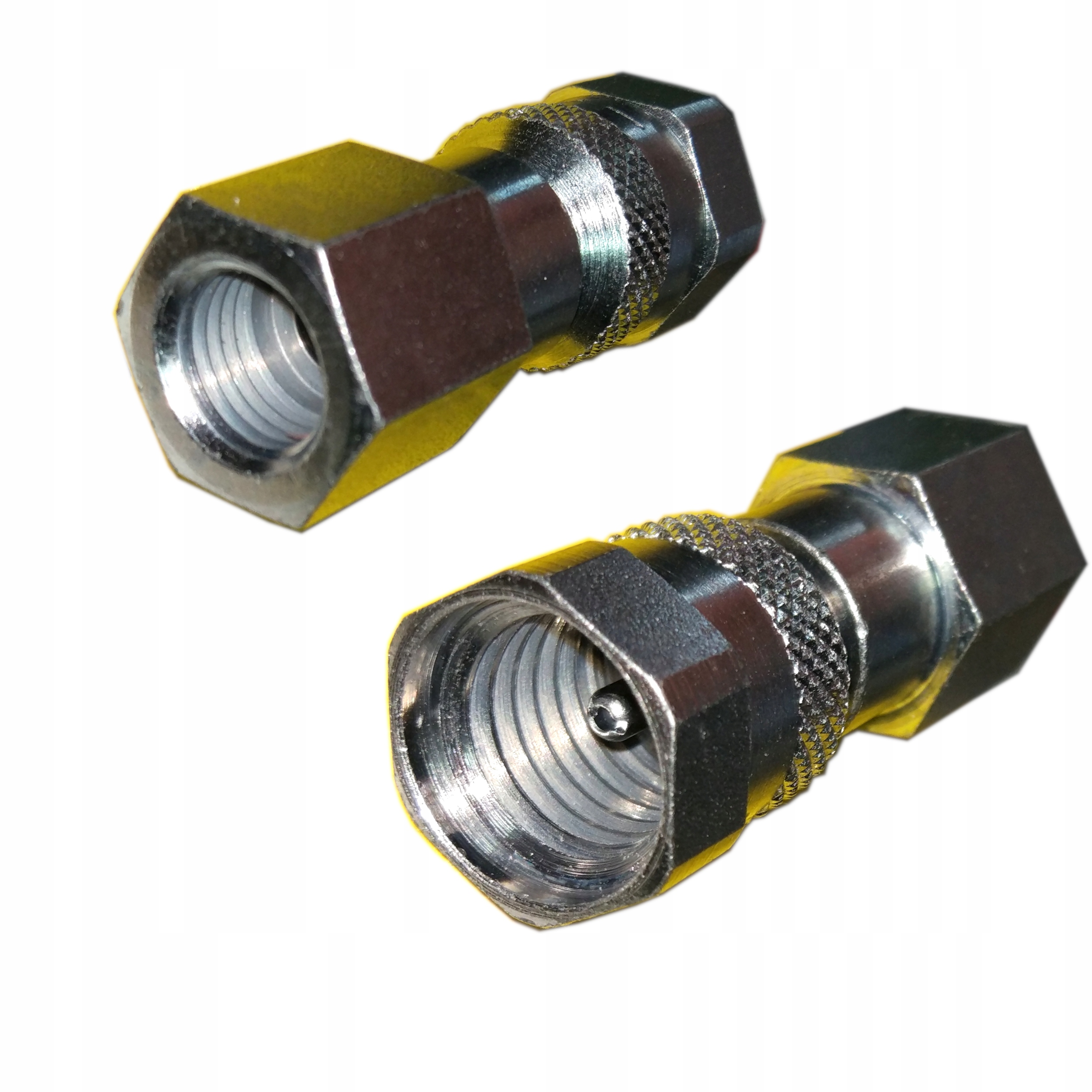 ZŁĄCZKA MANOMETRU ADAPTER PUNKTU POMIAROWEGO M16x2 • Cena, Opinie ...