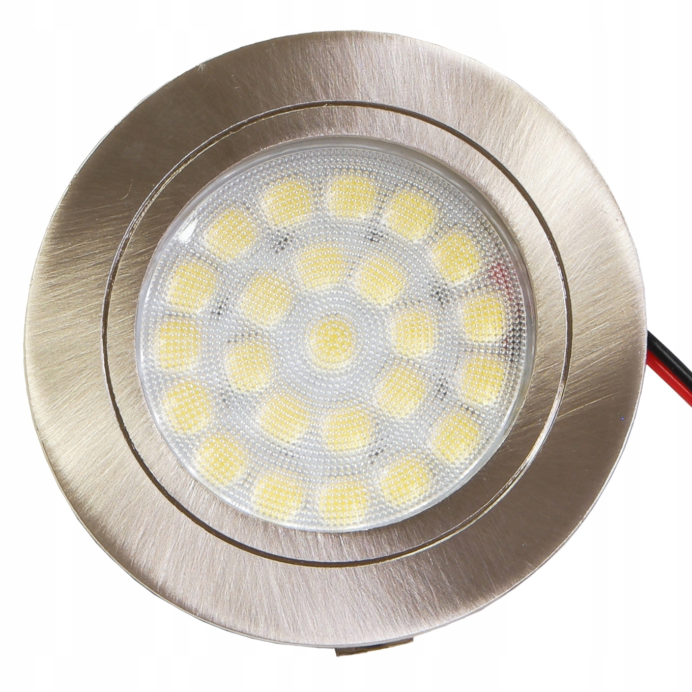 Podszafkowa oprawa meblowa Lampka LED 1,8W 12v zim (LUX05039) • Cena ...