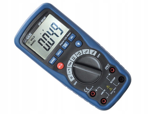 Multimetr ręczny CEM DT-9930 - Sklep, Opinie, Cena w Allegro