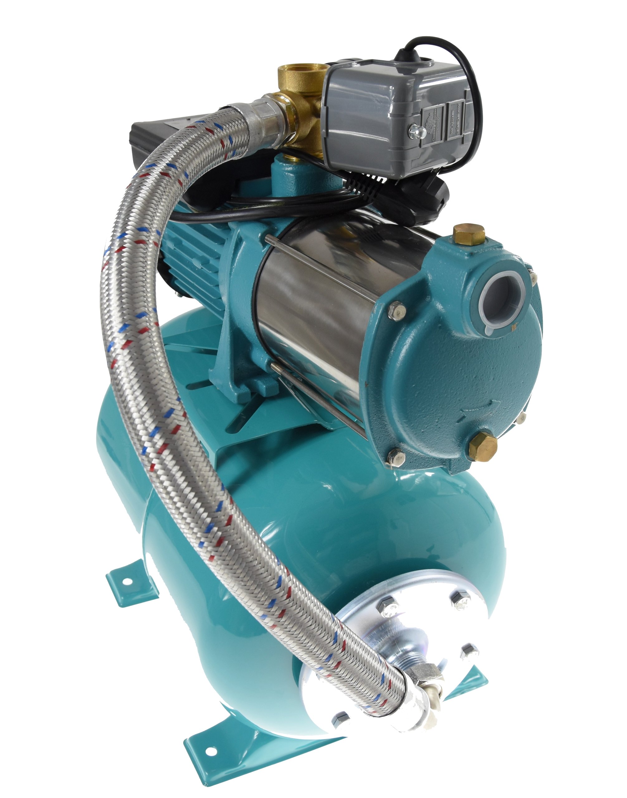 Omnigena Hydrofor MH 1300 24 l poziomy NIE MHI (MHI 1300) • Cena ...