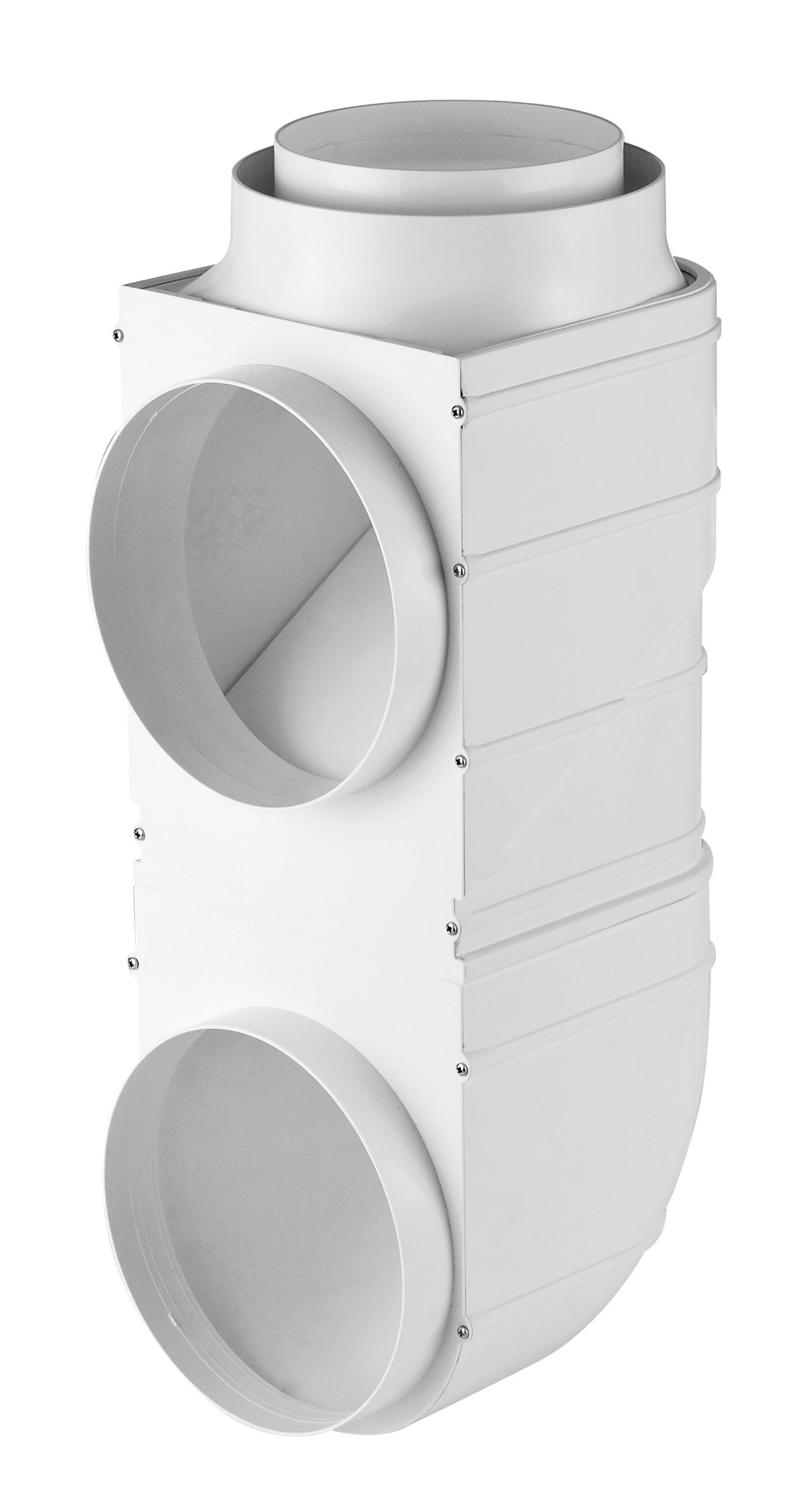 Kanał okrągły Awenta 125 mm • Cena, Opinie • Kanały, kształtki ...