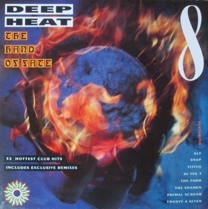 Deep Heat - Niska cena na Allegro.pl