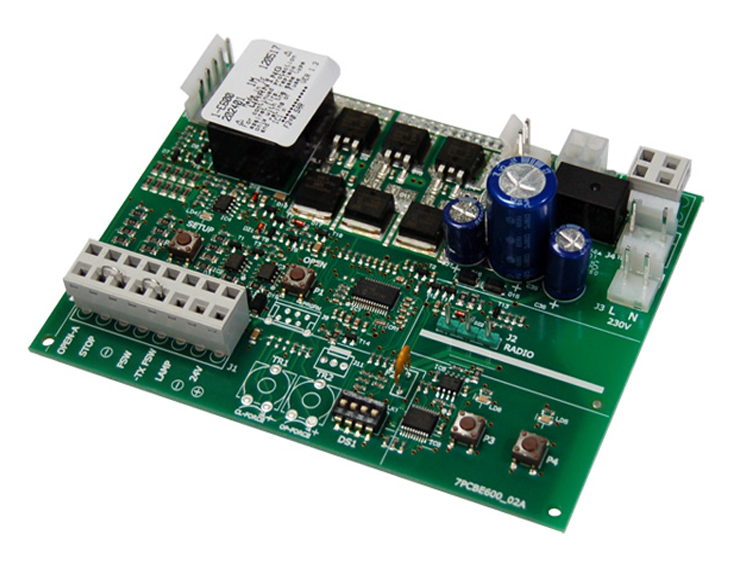 Centrala sterująca FAAC E600 do napędu D600 • Cena, Opinie • Napędy 13614141544 • Allegro