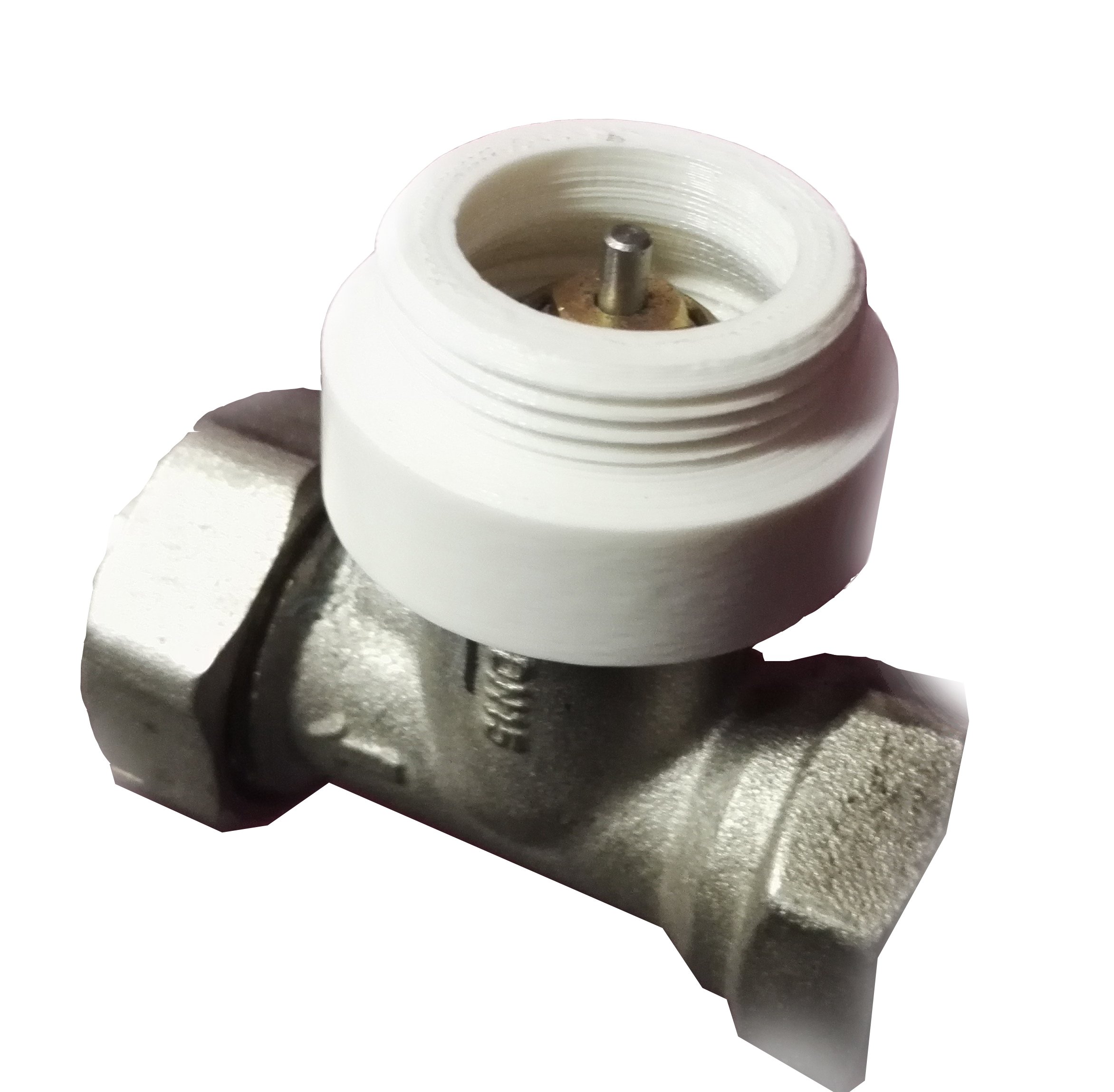 Adapter Redukcja głowic M30x1,5 DANFOSS RTD F-VAT 7124506244 - Allegro.pl