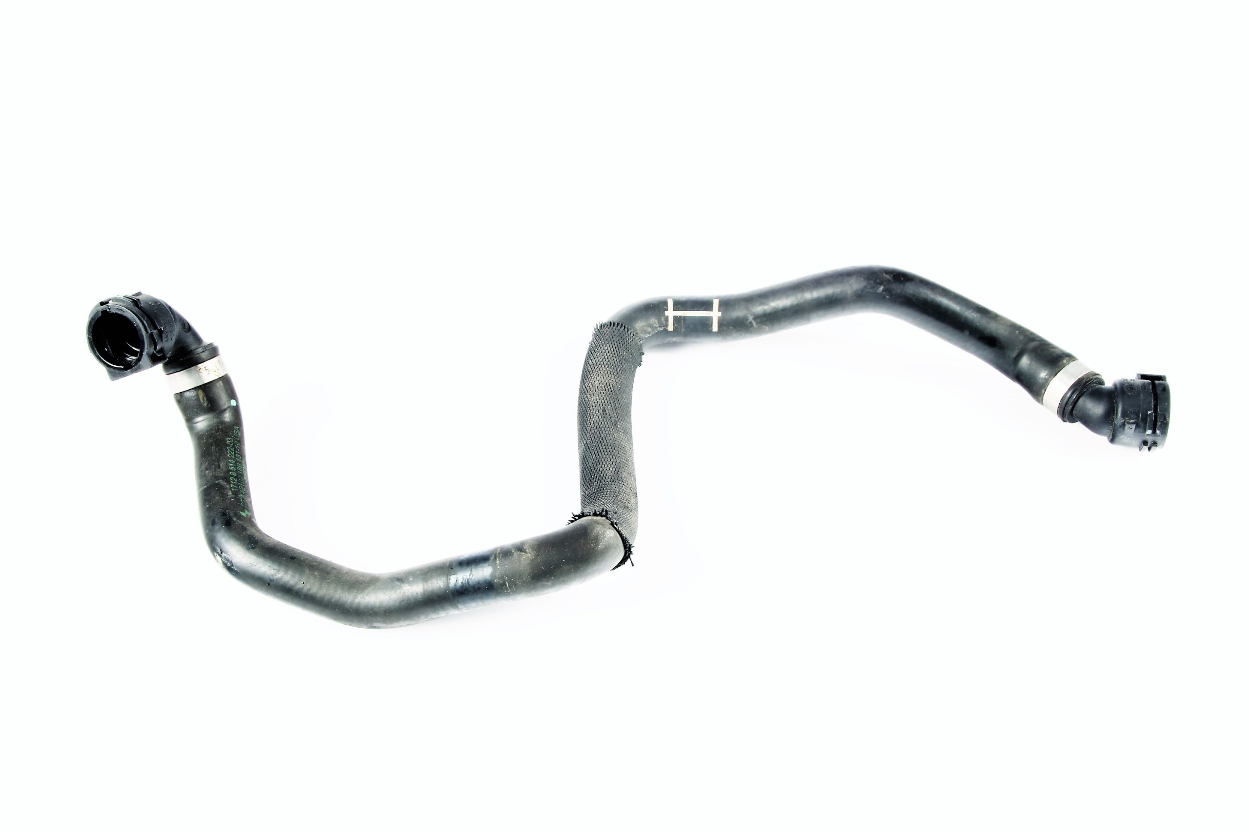 BMW X5 F15 3.0dX - RURA WĄŻ PRZEWÓD WODY 8514222 za 94 zł z Bełchatów ...