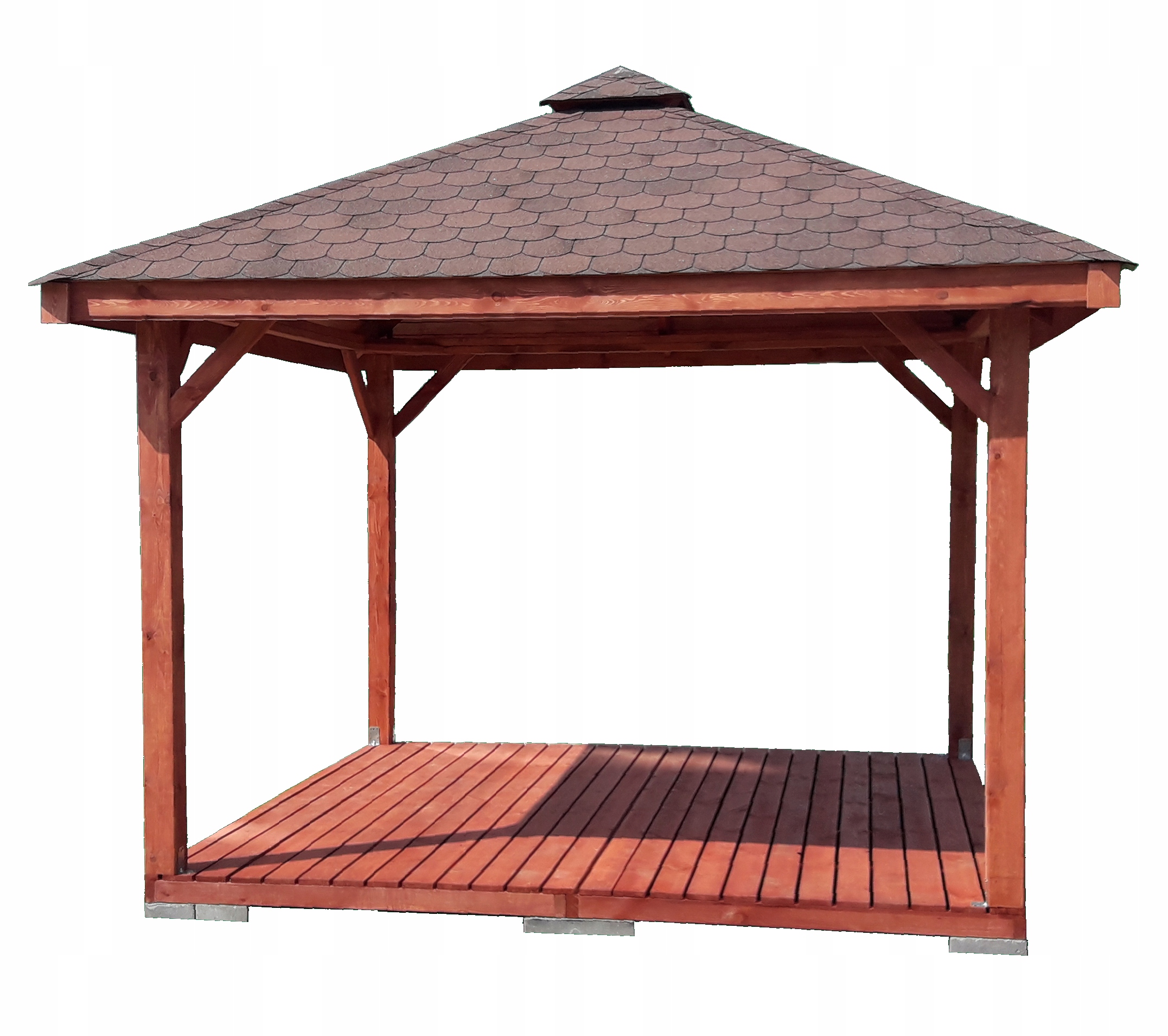 Беседки без пола для дачи недорого 86 фото