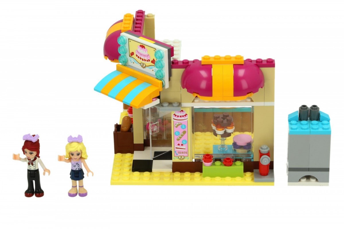 LEGO Friends 41006 Piekarnia - porównaj ceny - Allegro.pl