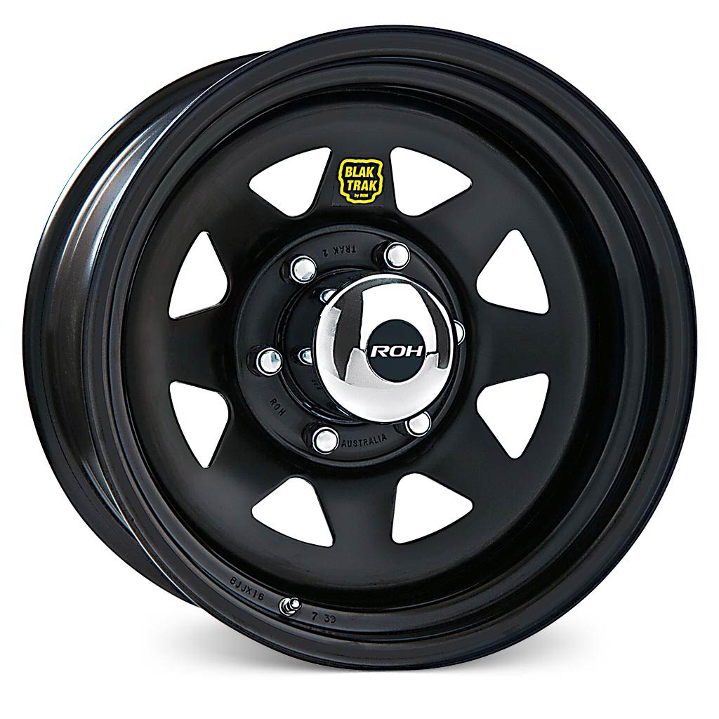 ROH FELGI STALOWE 16x8 ET-22 PATROL 4X4 AUSTRALIA 04118385 za 2460 zł z ... ROH FELGI STALOWE 16x8 ET-22 PATROL 4X4 AUSTRALIA 04118385 za 2460 zł z ...