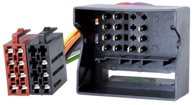 Złącze ISO 4CarMedia 0359 - Sklep, Opinie, Cena w Allegro