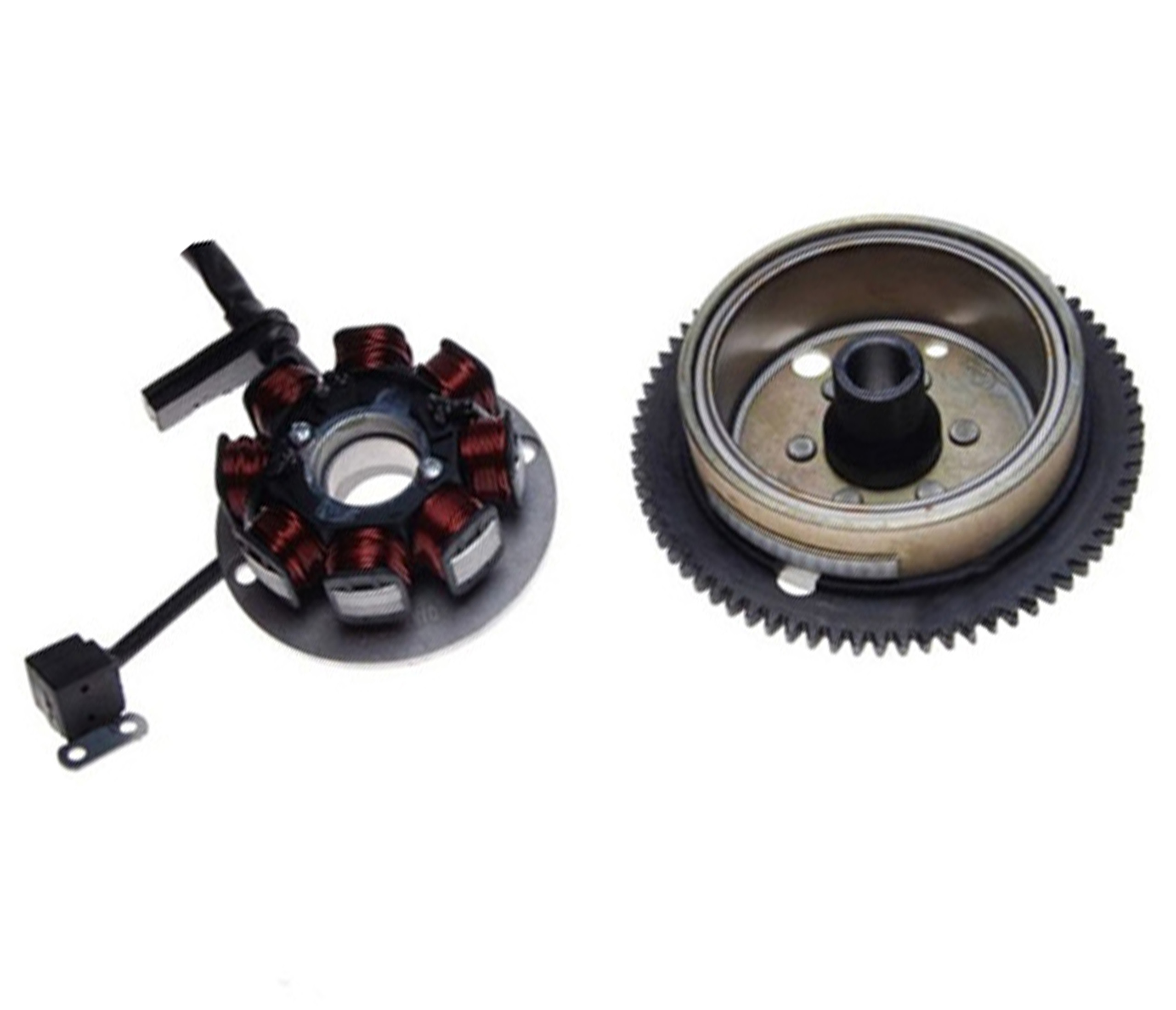 STATOR KOŁO MAGNESOWE YAMAHA MINARELLI AM6 2T 50 za 298.10PLN z ...