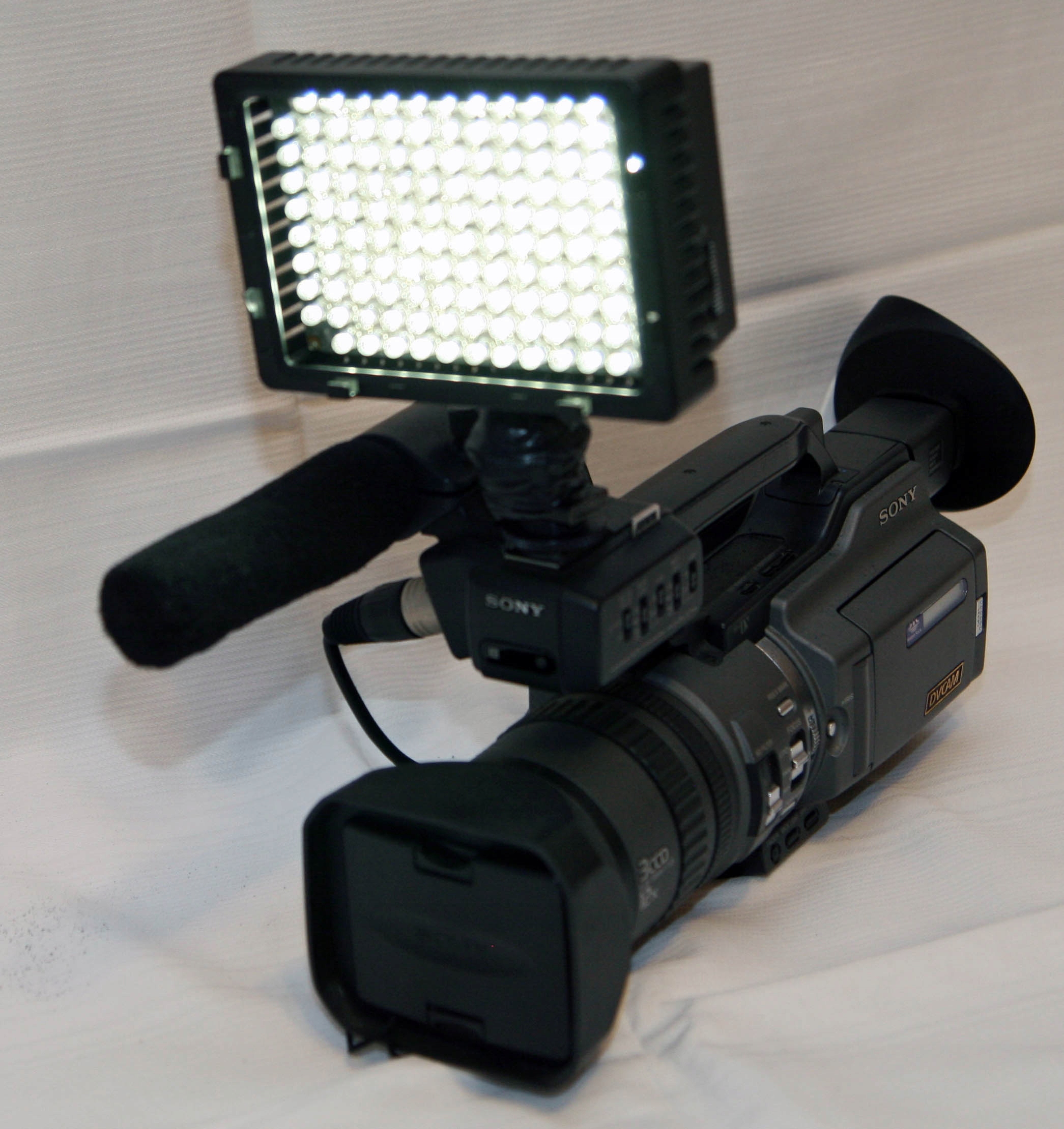 Kamera cyfrowa SONY DSR PD150 DSR-PD150P - 7709031957 - oficjalne ...