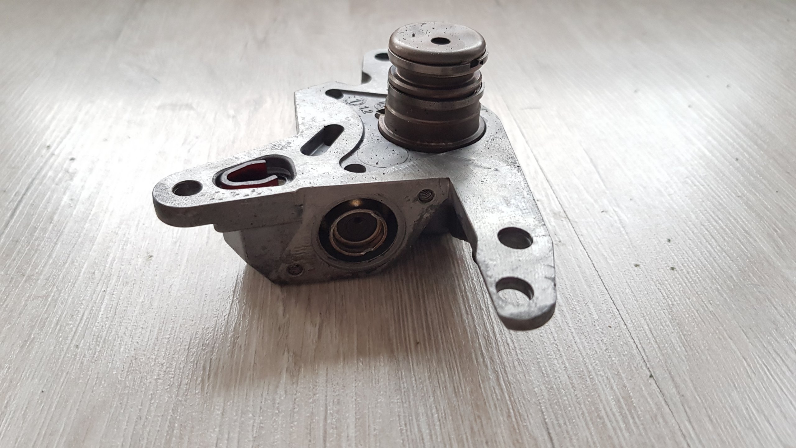 CZUJNIK FAZ ROZRZĄDU AUDI A4 B6 ALT 131KM - 7319905778 - oficjalne ...