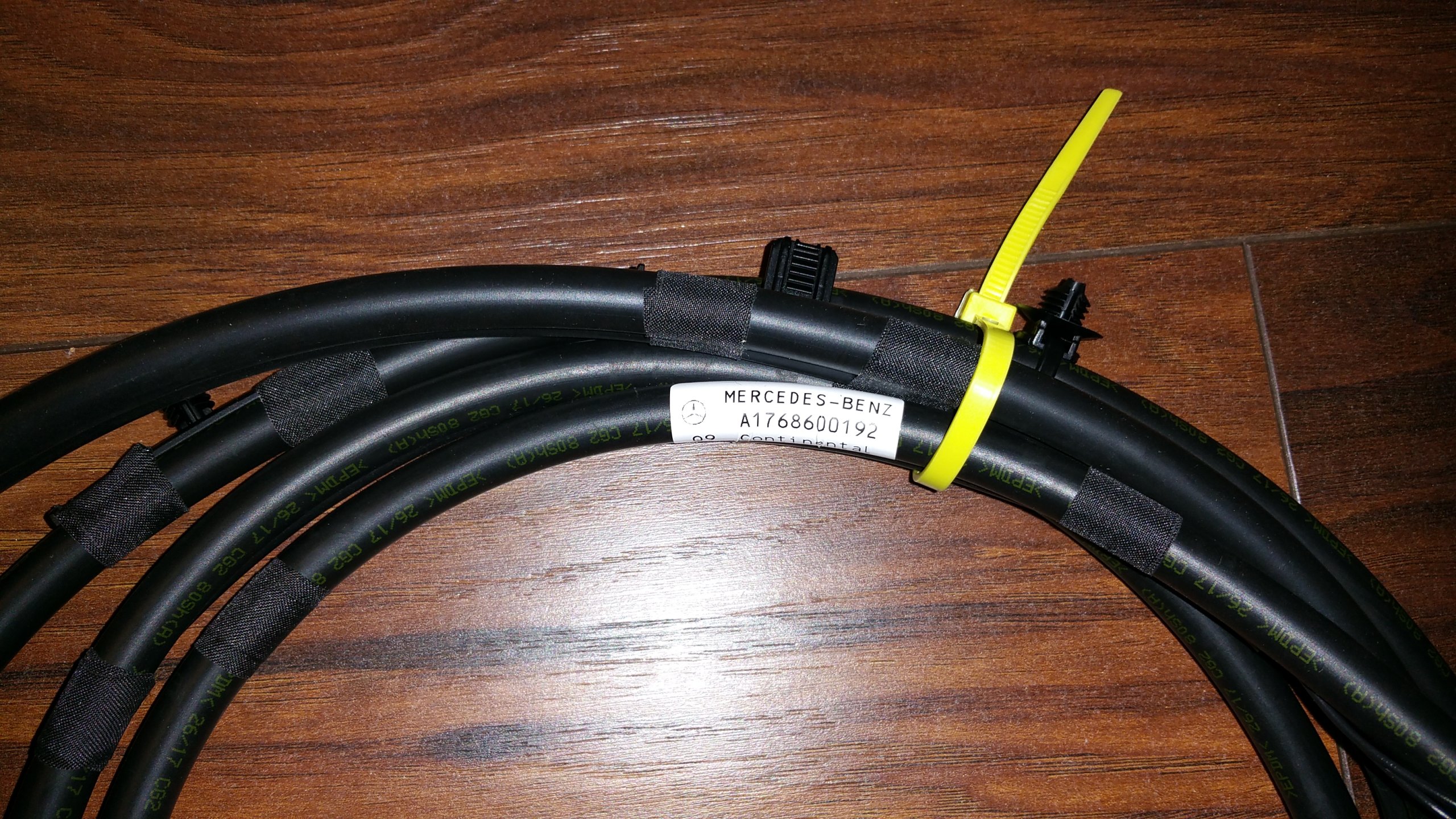 Dysze wężyk A1768600192 Mercedes- wyprzedaż - 7368283256 - oficjalne ...