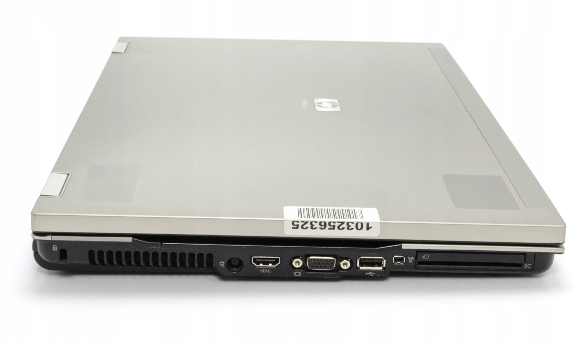 HP EliteBook 8730w 2,8Ghz 17tka FHD FX2700 SSD 240 - 7739697787 ...