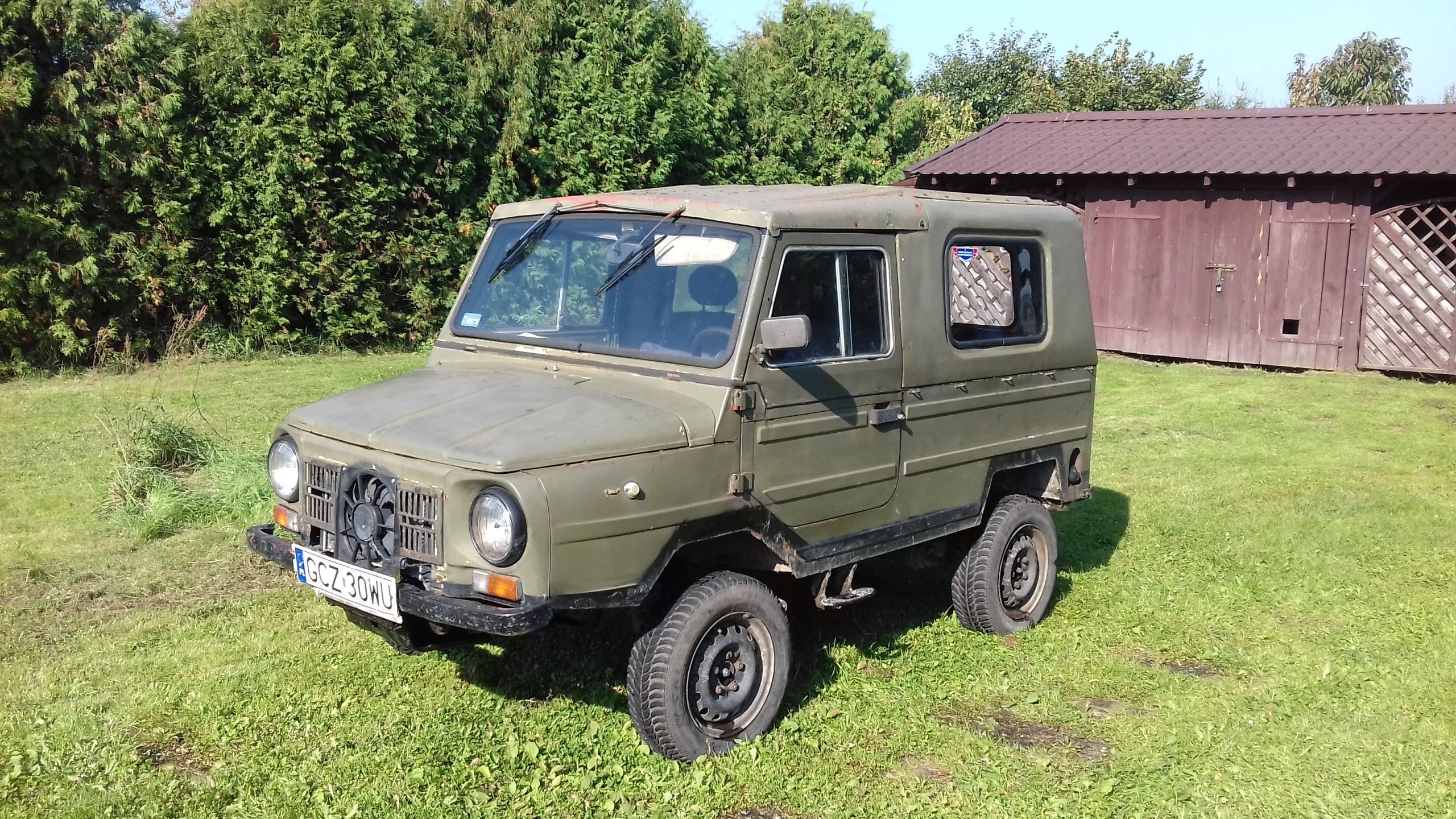 Luaz 969 M sprzedam - 7117327663 - oficjalne archiwum allegro