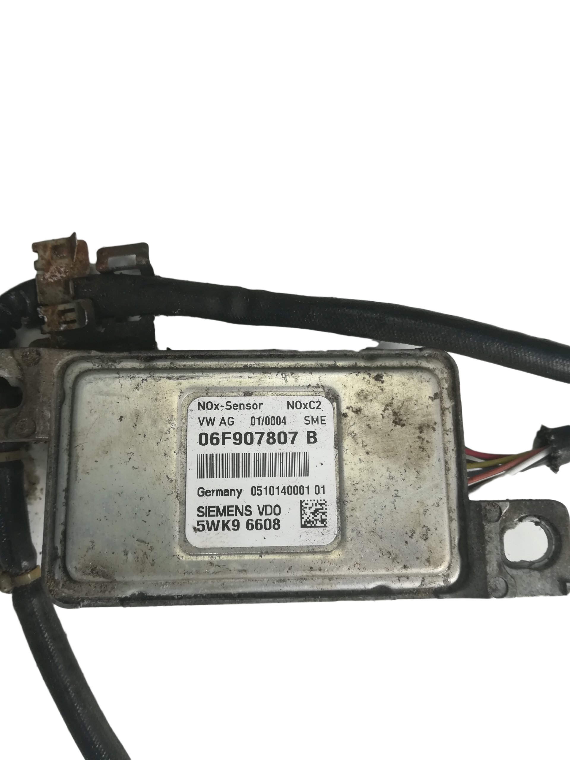 Skoda Octavia II 2.0 sonda lambda NOX 06F907807B - 7301784790 ...