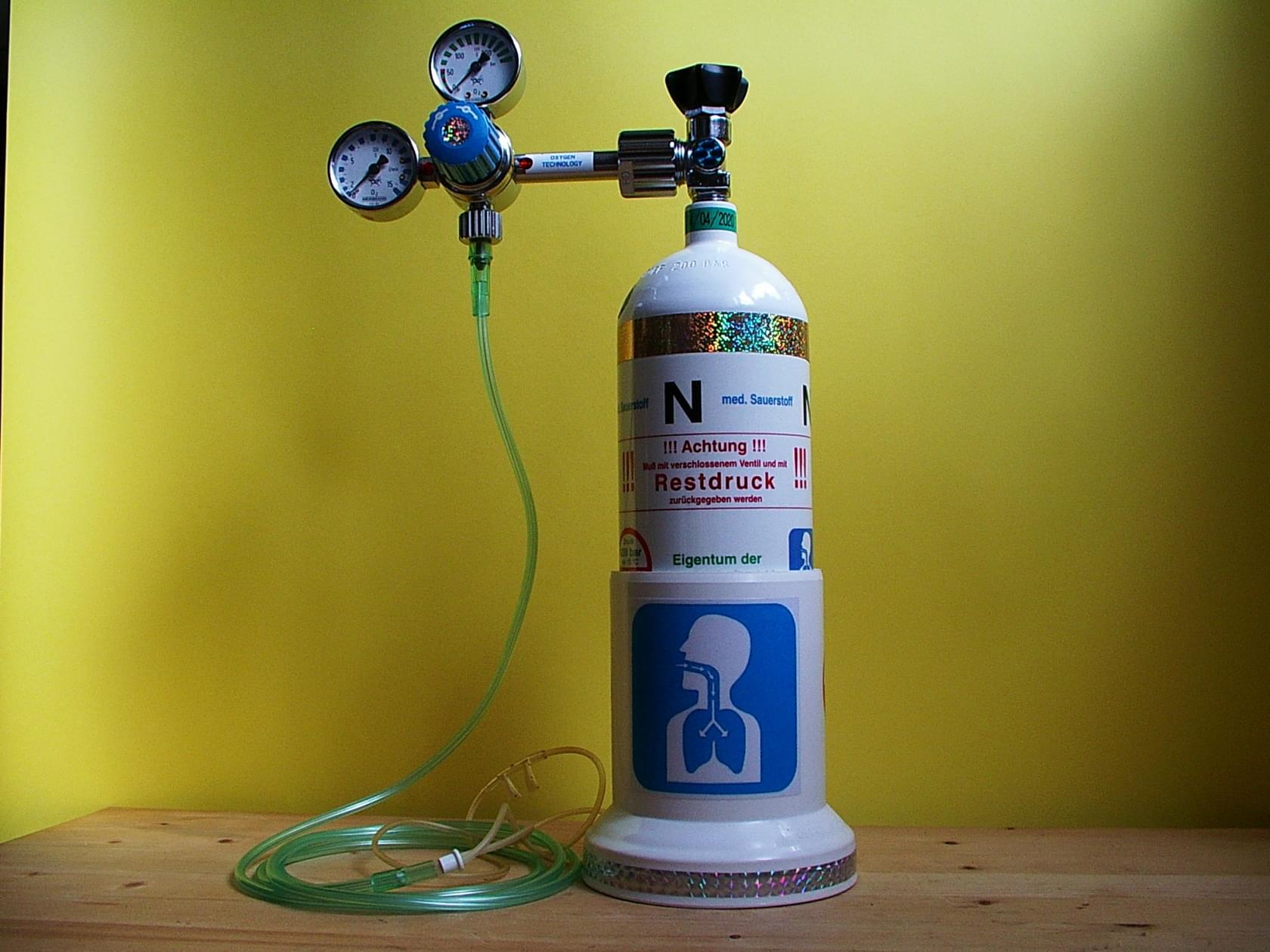 Butla Tlenowa Reduktor Tlenowy ZESTAW TLEN - 7284556904 - oficjalne ...