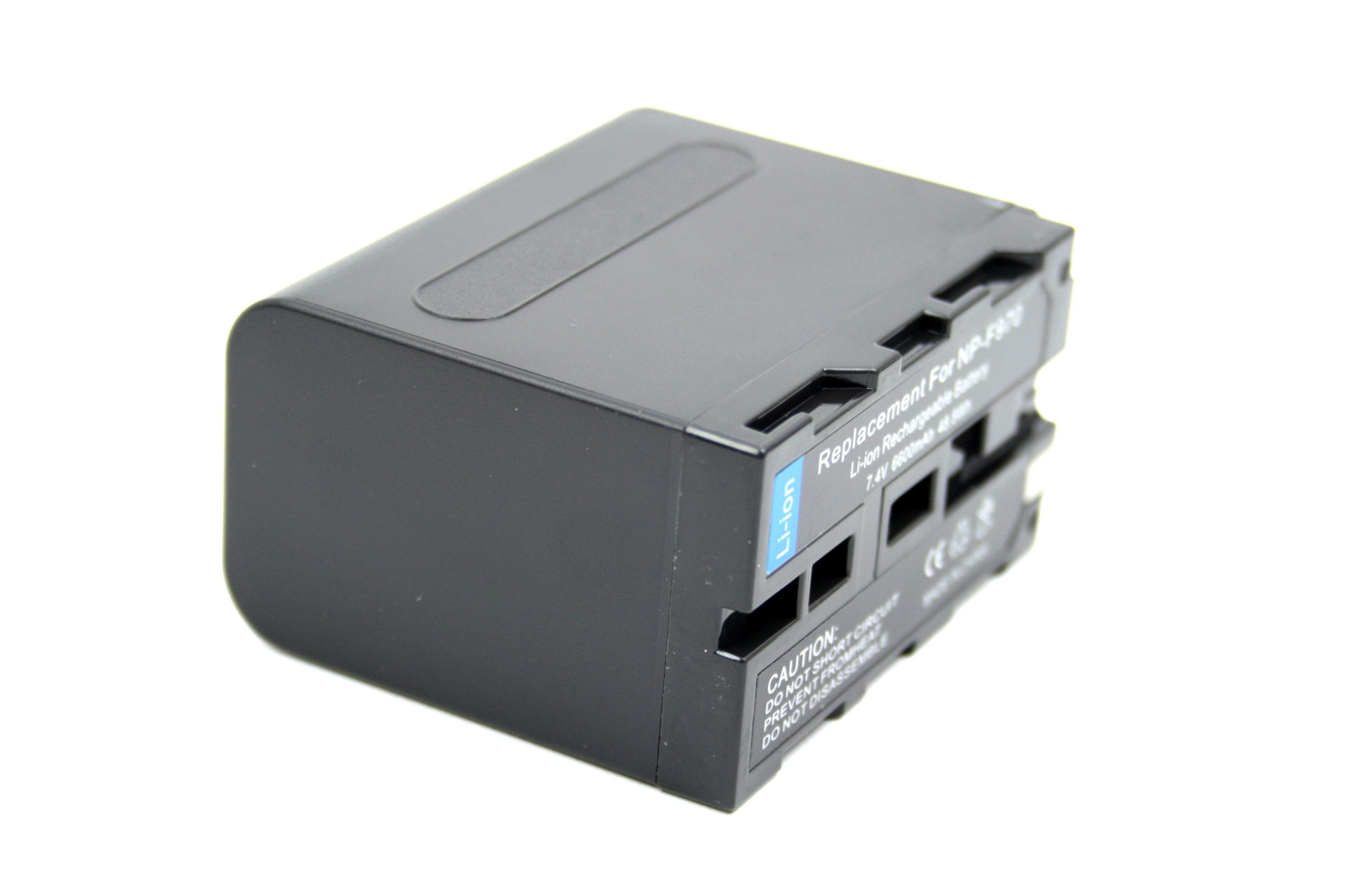 AKUMULATOR BATERIA SONY NP-F570 NP-F550 NP-F530 - 7024435278 ...