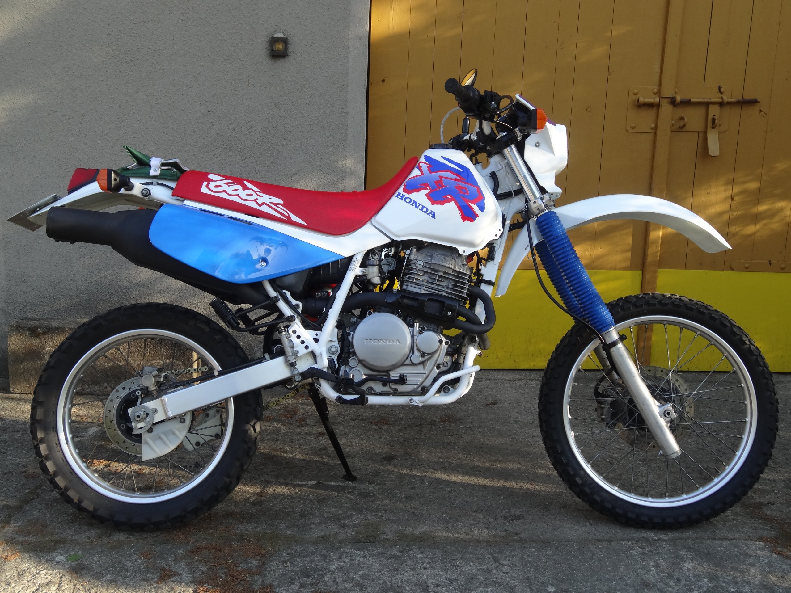 HONDA XR 600 R ( TTR , XT , DR , WR , FMX ) - 7334631697 - oficjalne ...