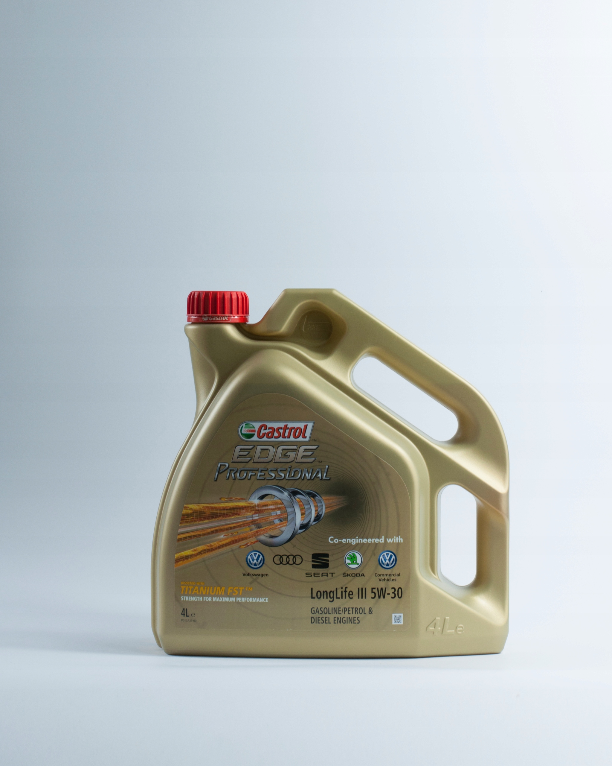 Castrol EDGE PROF. 5W30 LL III 4L 504.00 507.00 - 7491178018 ...