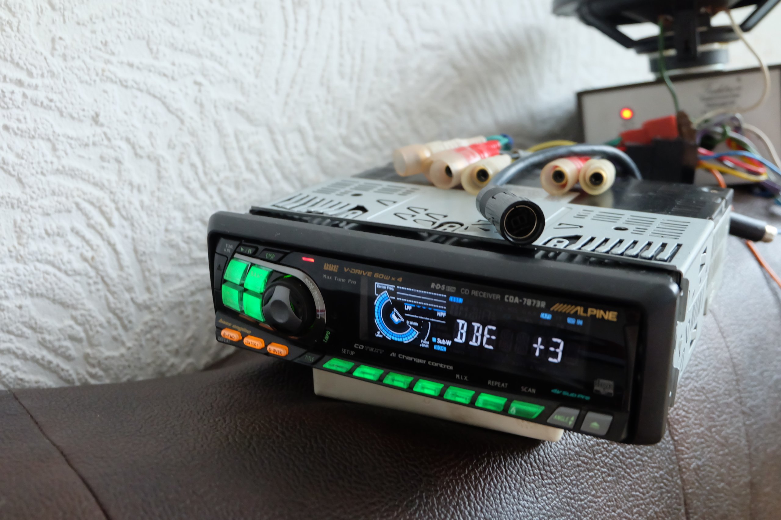 ALPINE-CDA-7873.R-High-End- - 7109493738 - oficjalne archiwum allegro