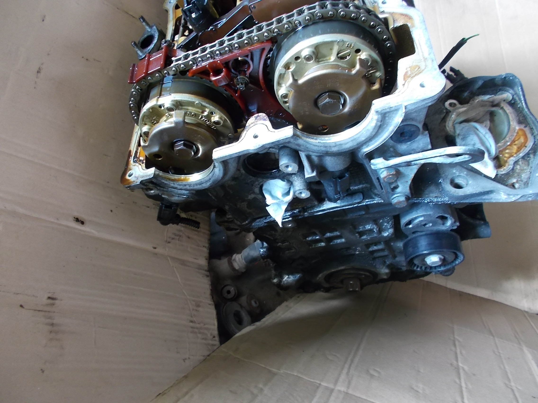 BMW 3 E46 2.0 143KM SILNIK N42B20 VALVETRONIC - 7350433050 - oficjalne ...