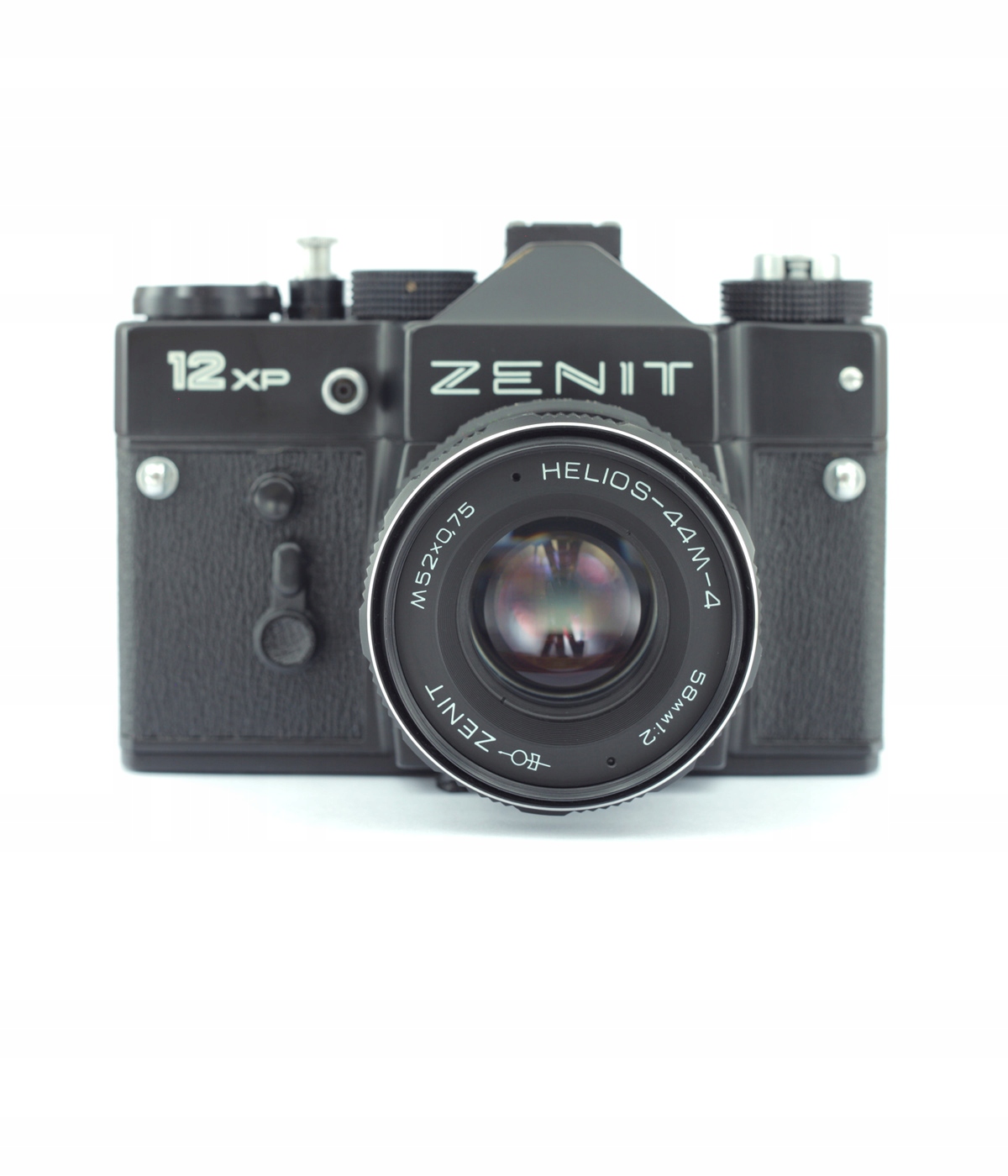 ZENIT 12XP + HELIOS 44M-4!! 100% SPRAWNY! SAMPLE!! - 7781607010 ...