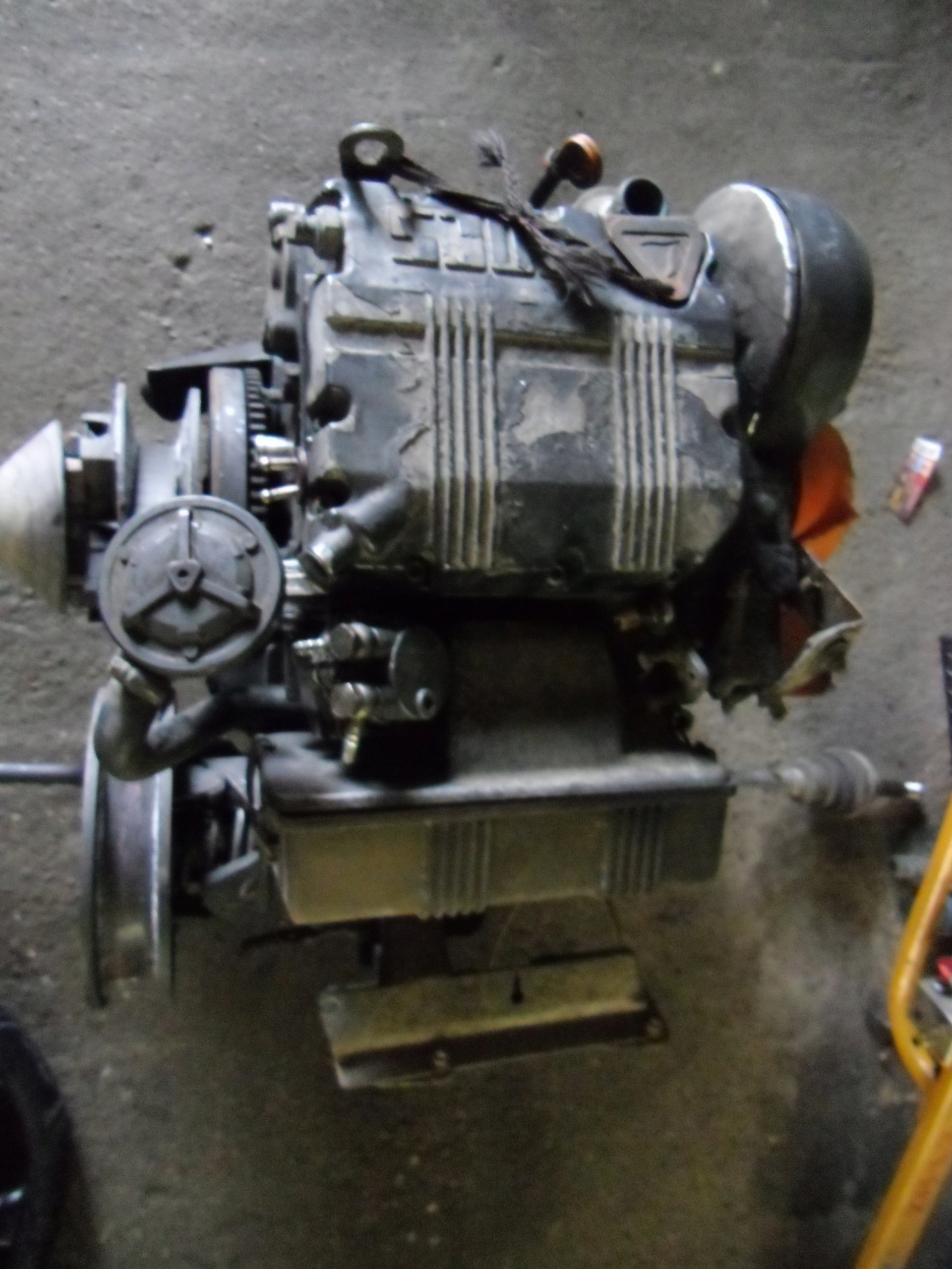 Microcar Virgo Skrzynia biegów - 7465901961 - oficjalne archiwum allegro