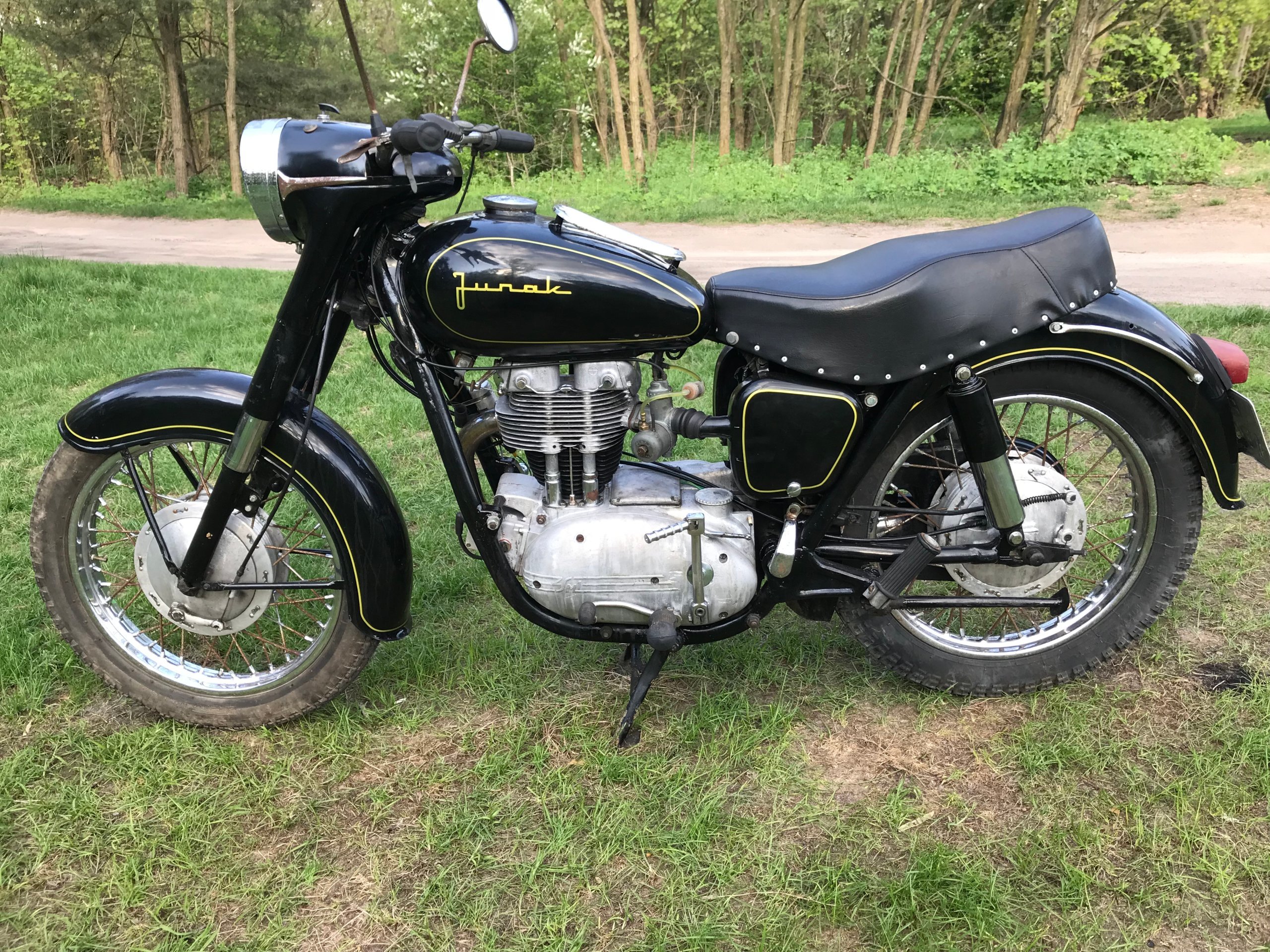 JUNAK M10 1965r. SPRAWNY !! 100% ORYGINAŁ !! - 7305943712 - oficjalne ...