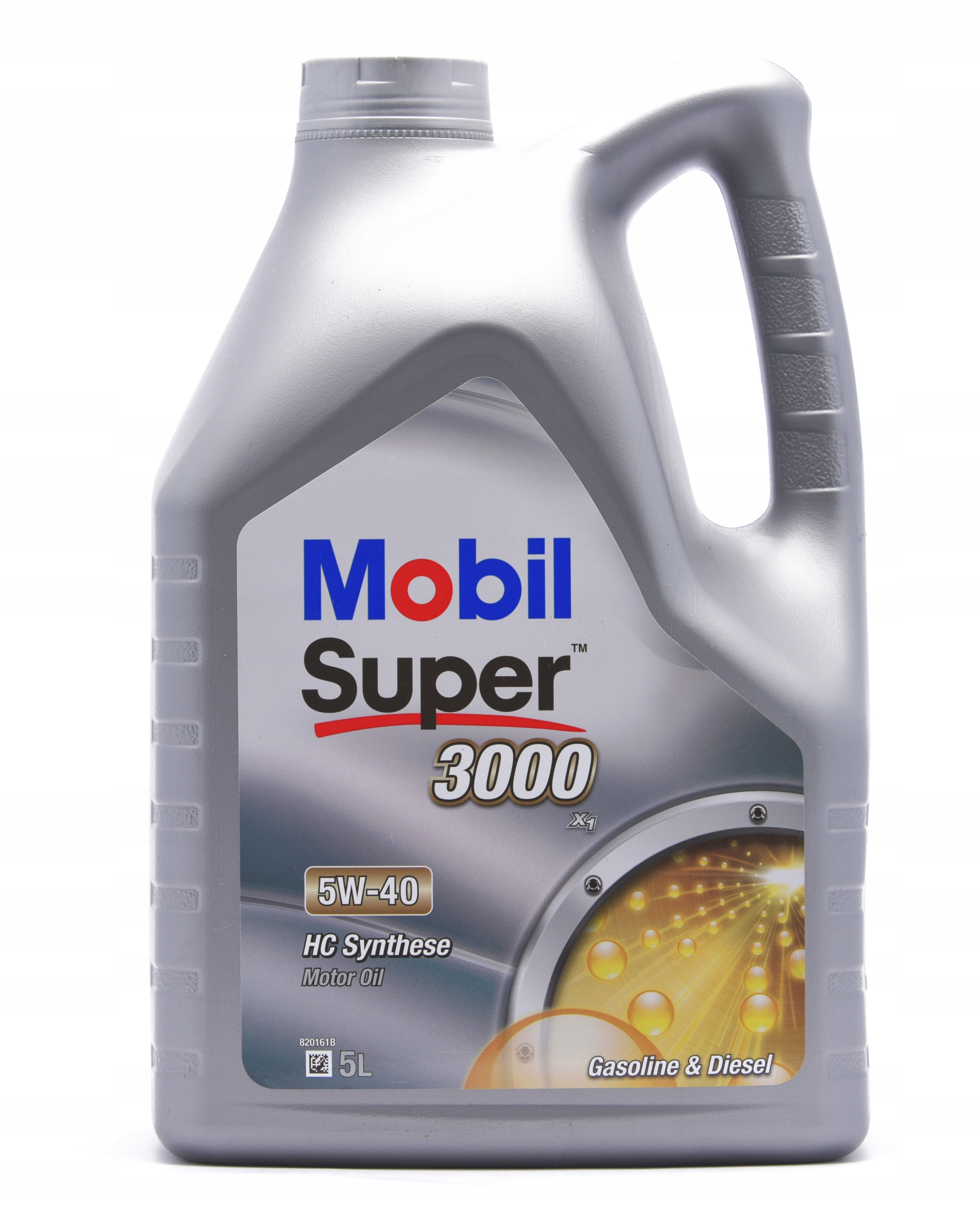 MOBIL SUPER 3000 X1 5W40 5L ACEA A3/B3 + GRATIS - 7534084671 ...