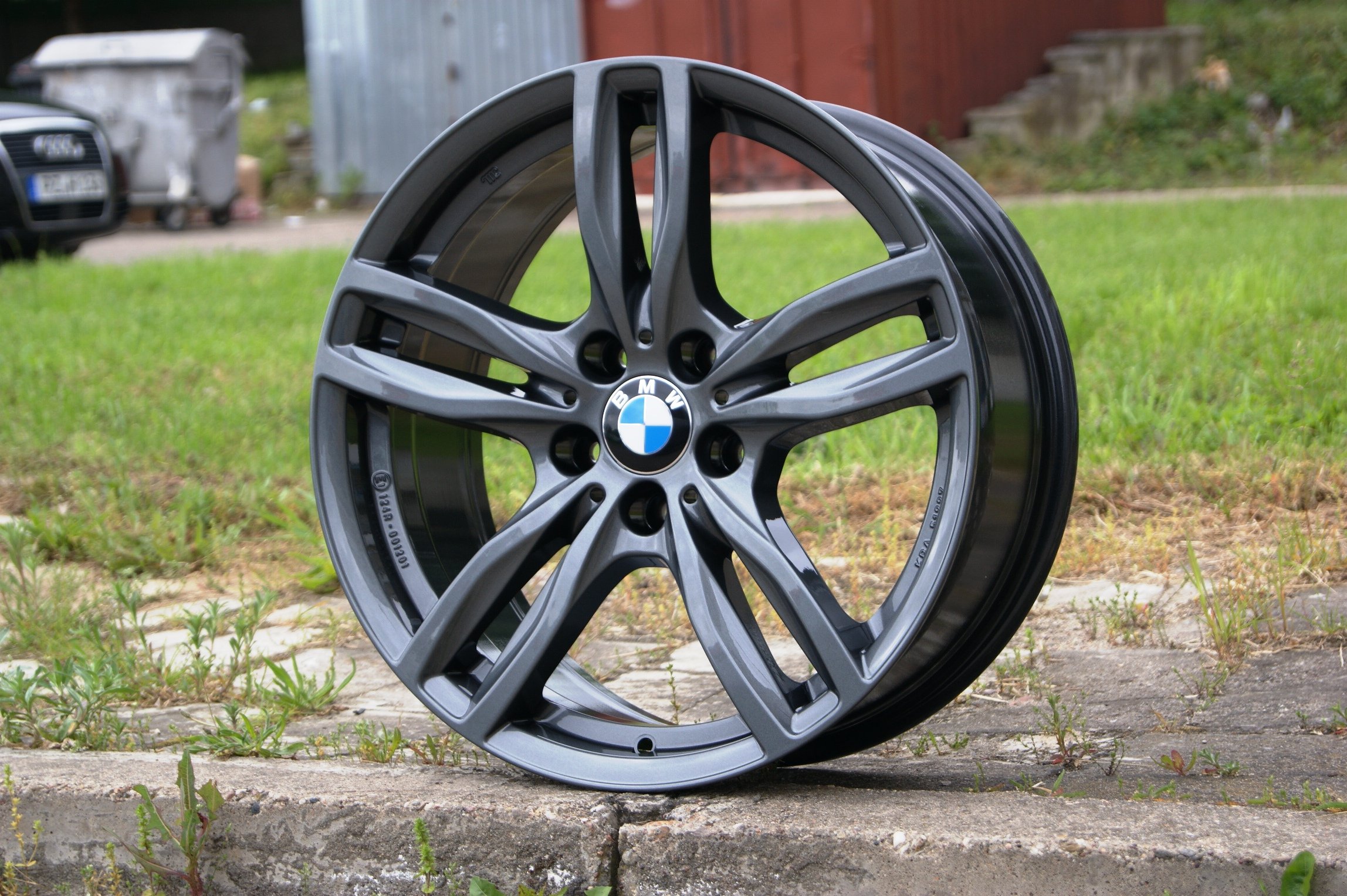 ATS EVOLUTION FELGI 18 5x120 BMW F30 F10 E90 F31 - 6833164718 ...