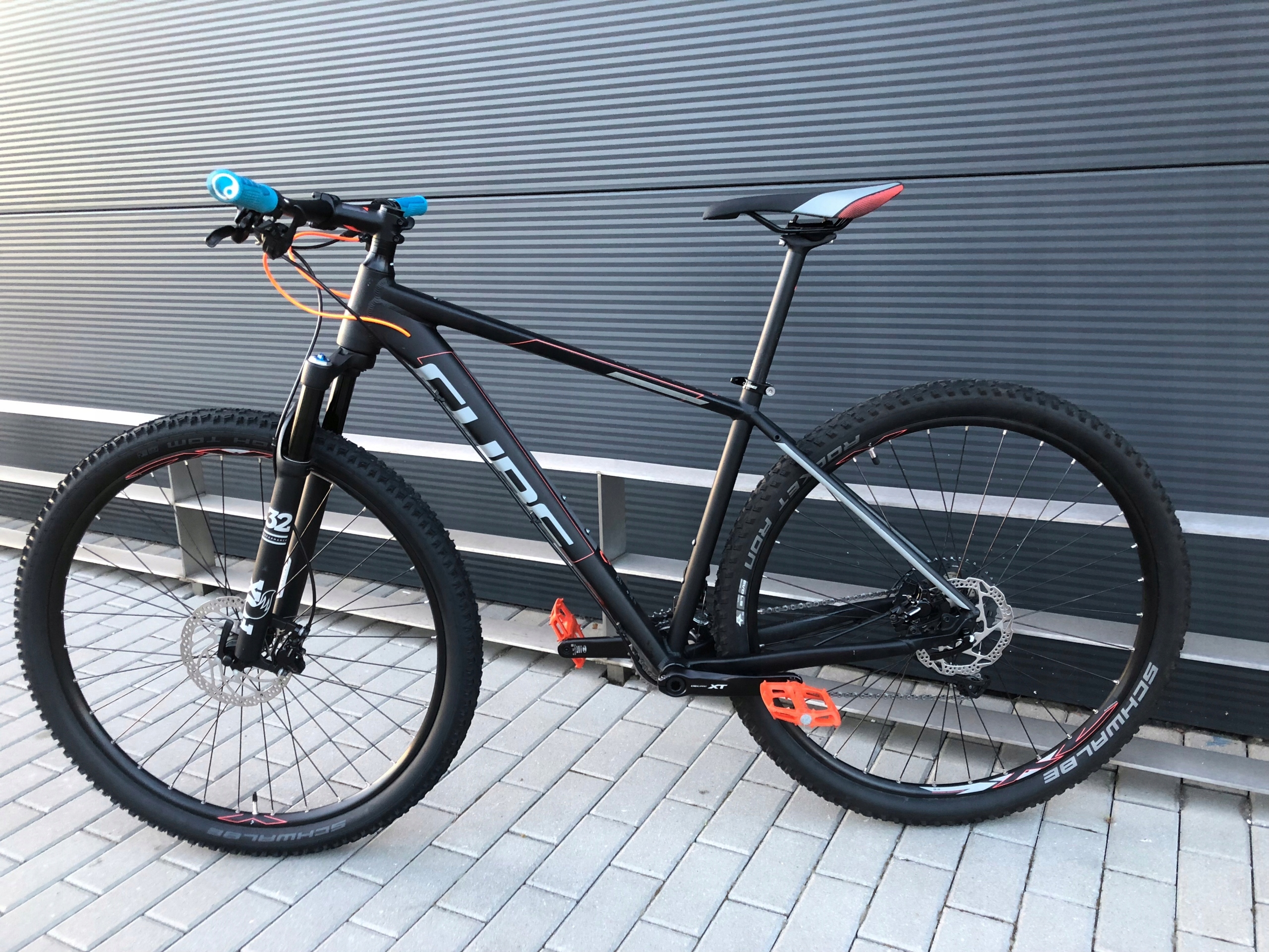 CUBE Race One 29 ROWER MTB FOX TREK SCOTT CANYON - 7531688892 ...