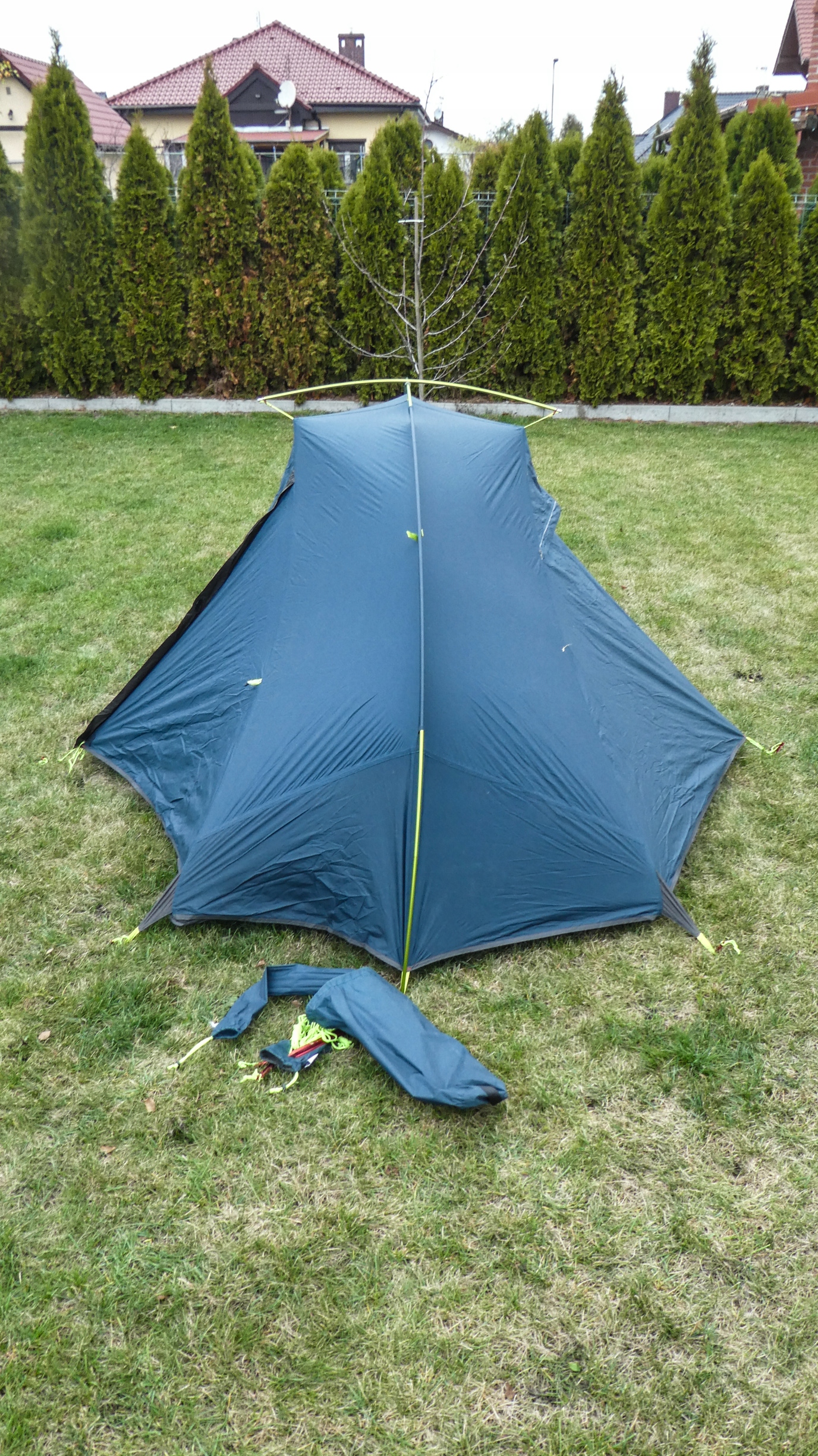 Ultralekki namiot dwuosobowy Naturehike Tagar 2 - 7684413957 ...