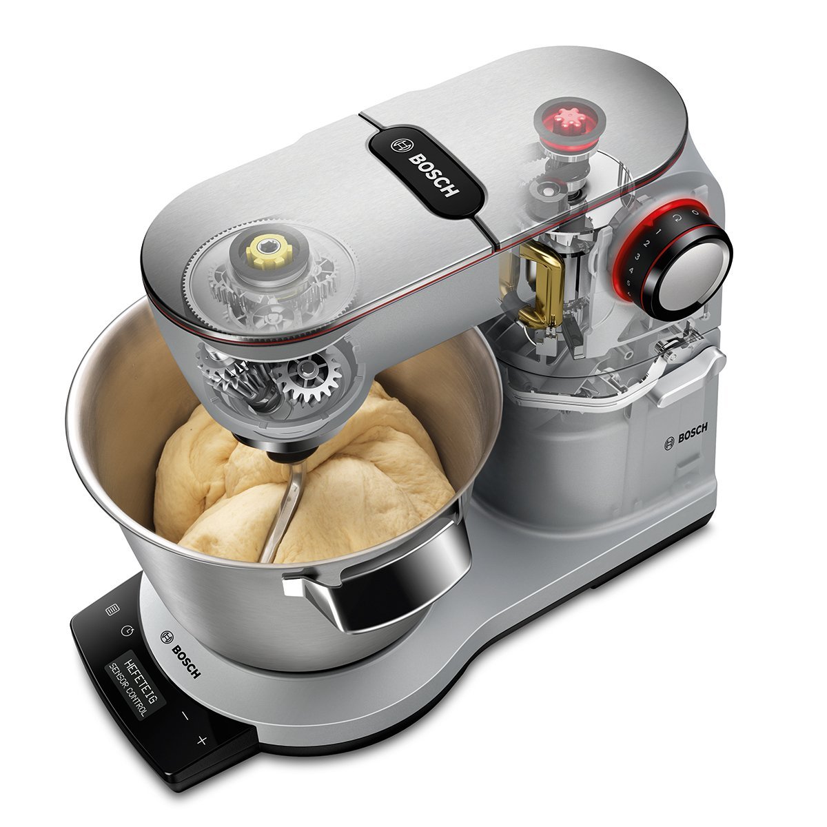 Robot planetarny Bosch MUM9DT5S41 OptiMum G1902 - 7568141534 ...