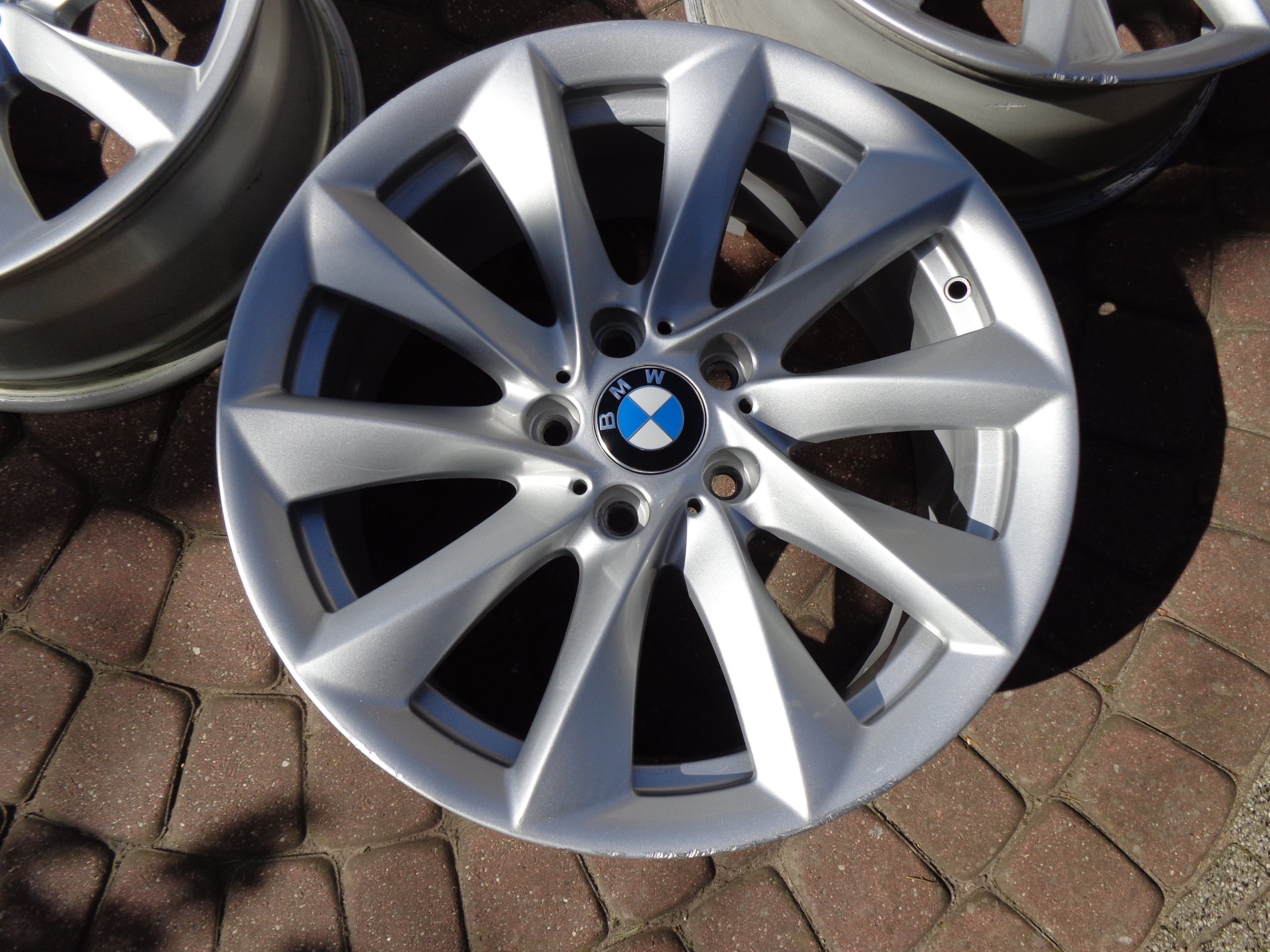 BMW F30 F31 F32 F36**Alufelgi 18'' Turbinen Style - 7472873298 ...