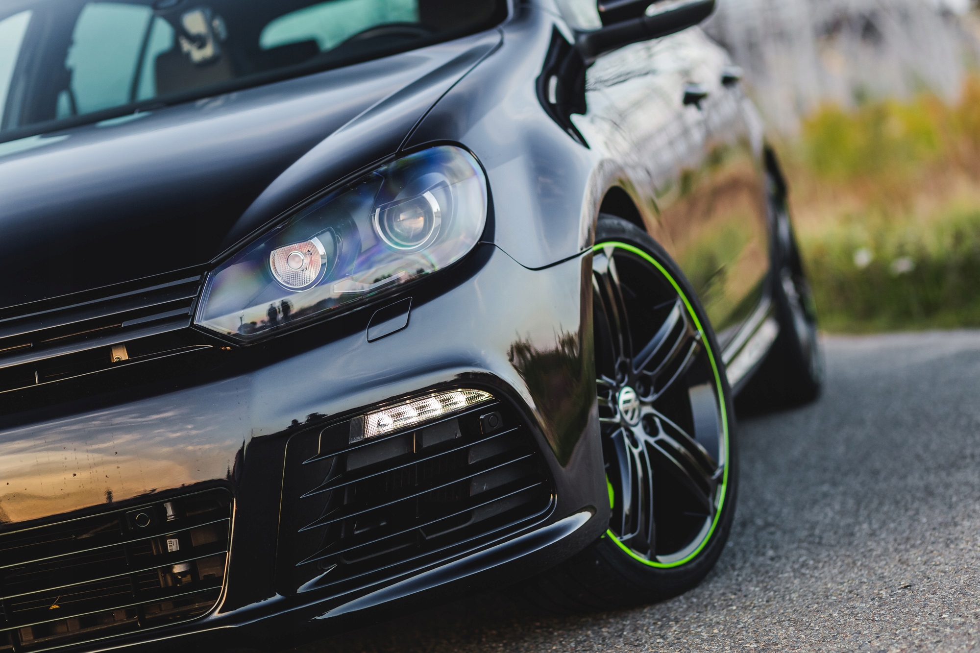 VOLKSWAGEN GOLF VI R20 2012r 4MOTION DSG - 7513967626 - oficjalne ...